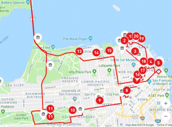 The Best San Francisco Hop on Hop off Tours