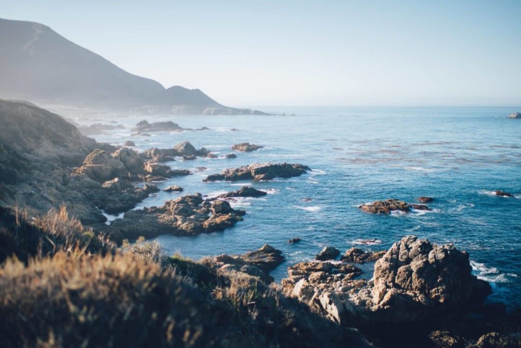 How to Get from San Francisco to Monterey