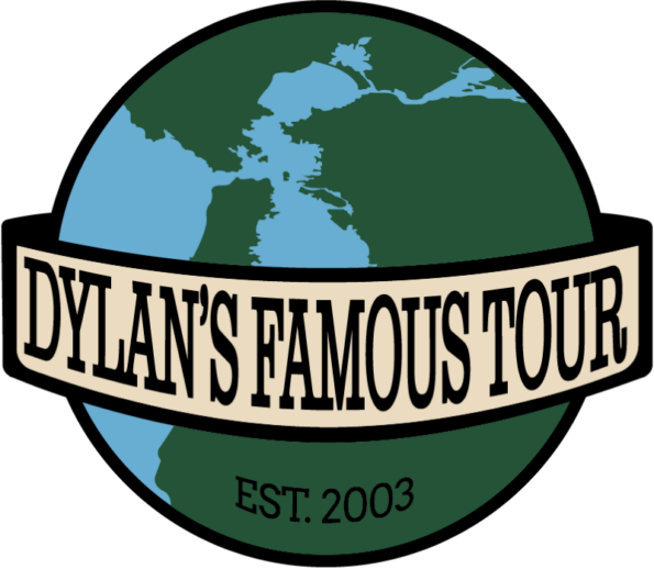 San Francisco Tours: Minibus & Bike Tours - Dylan's