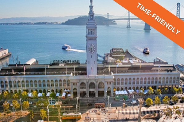 San Francisco Tours: Minibus & Bike Tours - Dylan's