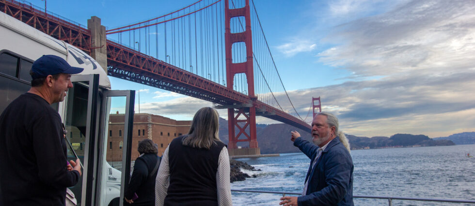 Dylan's Famous Tour With Muir Woods - Dylan's Tours